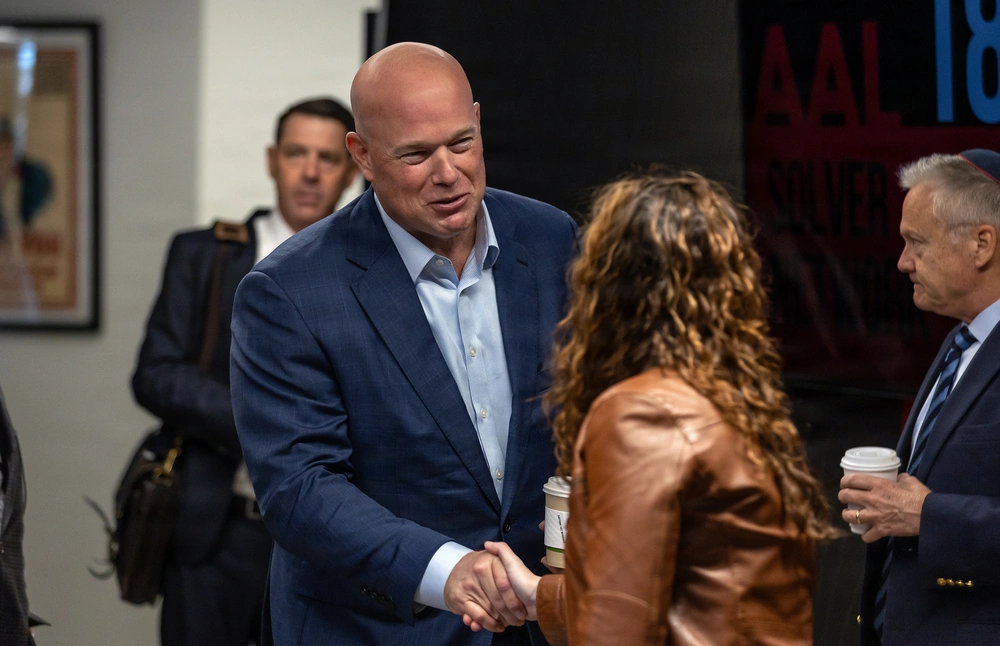 DVIDS - Images - U.S. Ambassadors Department of State Visit [Image 9 of 13]