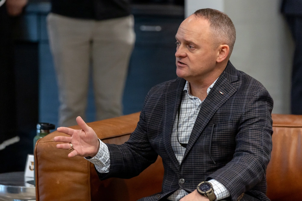 DVIDS - Images - U.S. Ambassadors Department of State Visit [Image 7 of 13]