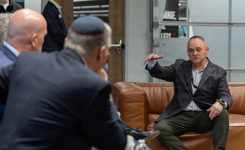 DVIDS - Images - U.S. Ambassadors Department of State Visit [Image 3 of 13]