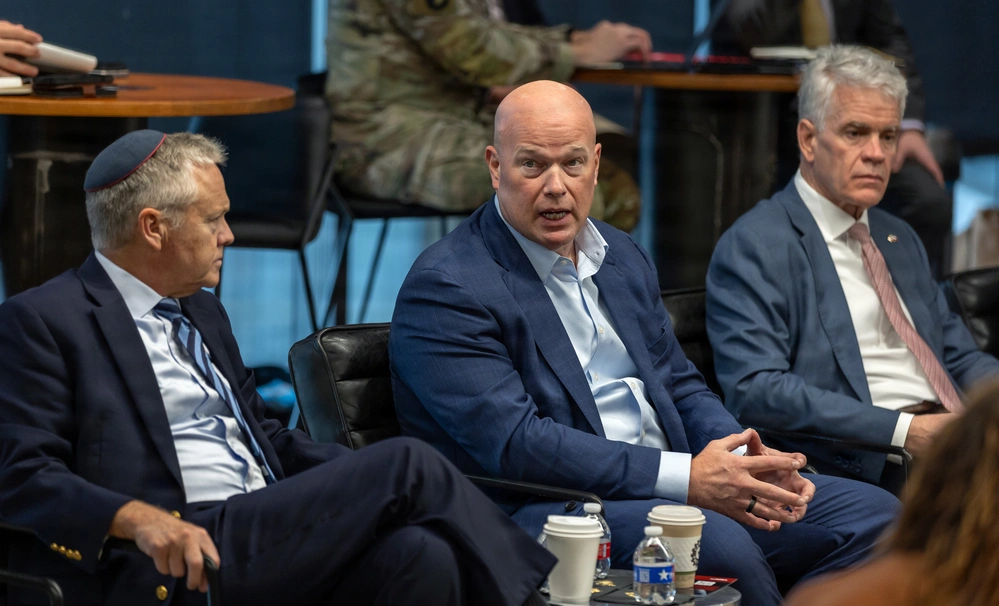 DVIDS - Images - U.S. Ambassadors Department of State Visit [Image 8 of 13]