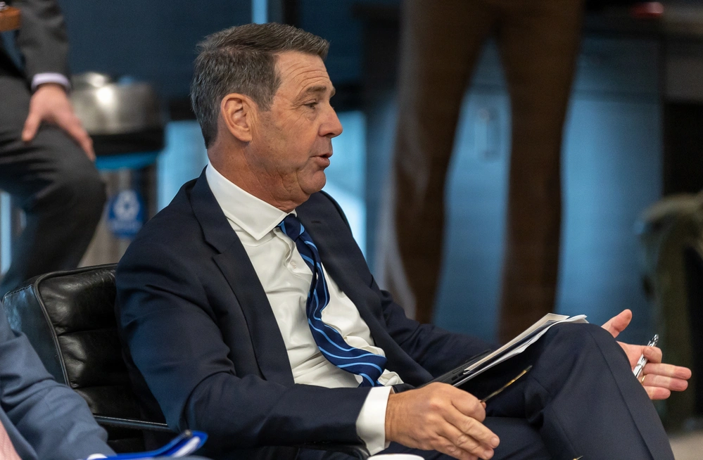 DVIDS - Images - U.S. Ambassadors Department of State Visit [Image 1 of 13]