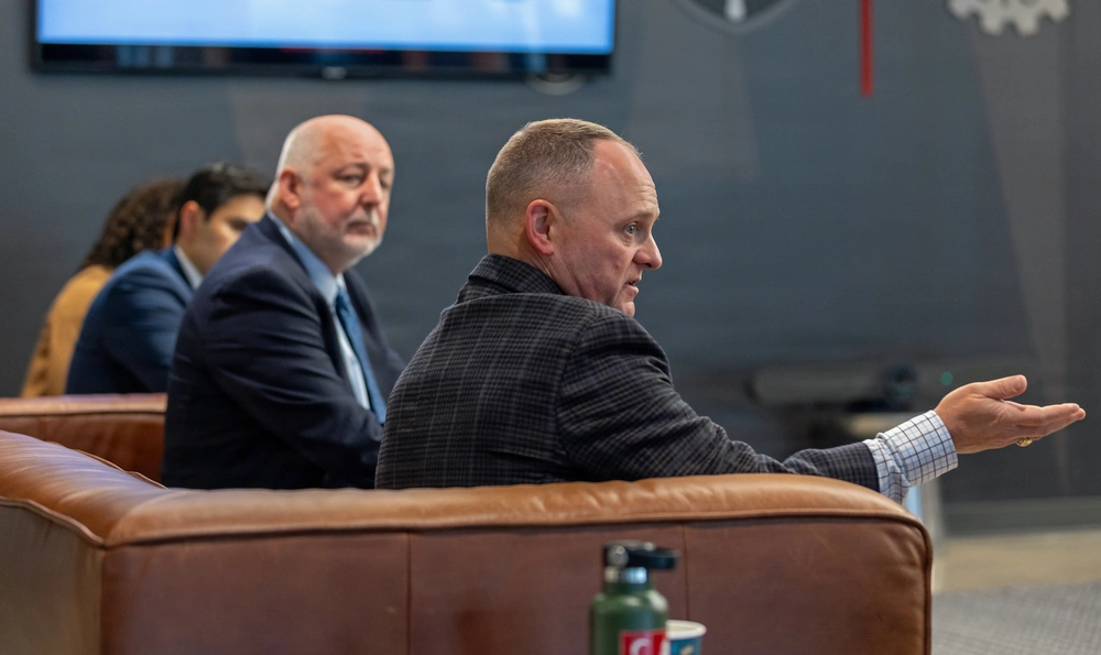 DVIDS - Images - U.S. Ambassadors Department of State Visit [Image 2 of 13]