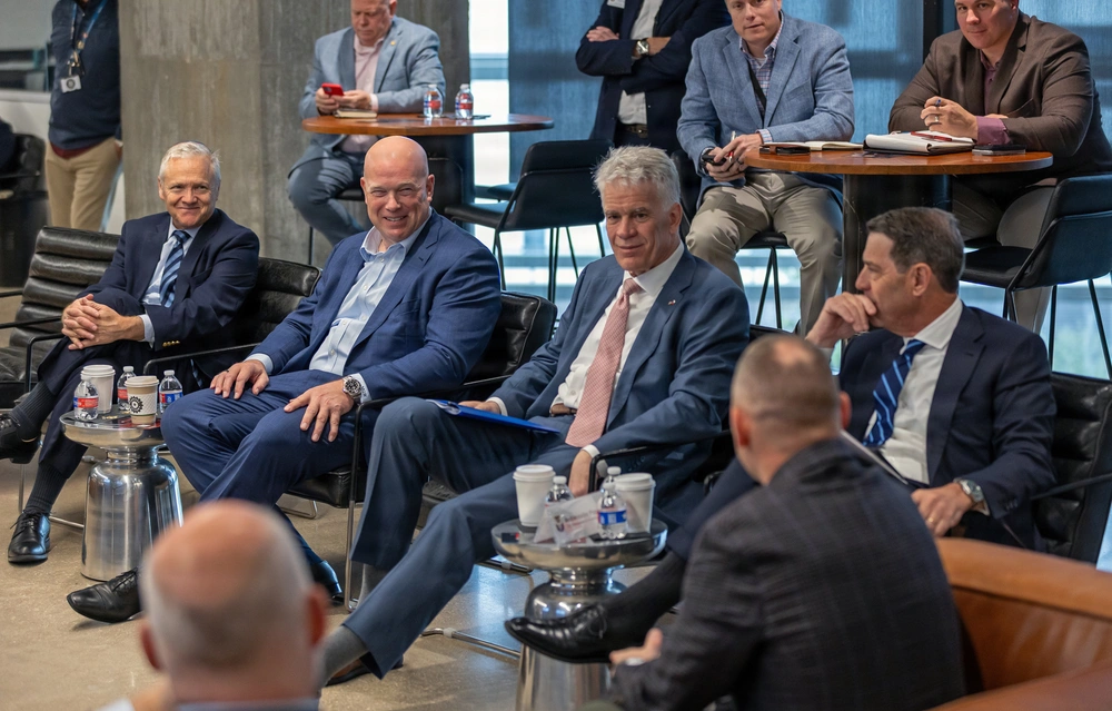 DVIDS - Images - U.S. Ambassadors Department of State Visit [Image 4 of 13]