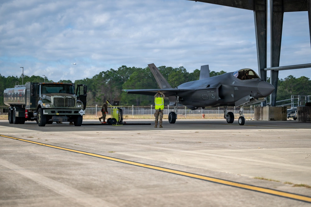 DVIDS - Images - 125th Fighter Wing Enhances Combat Readiness with F ...