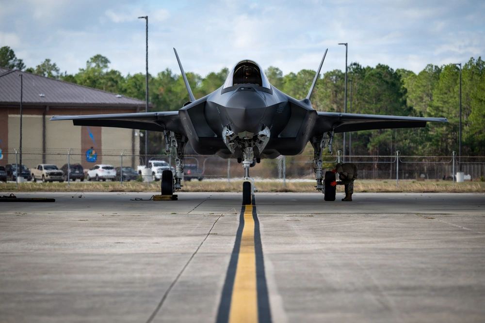DVIDS - Images - 125th Fighter Wing Enhances Combat Readiness with F ...