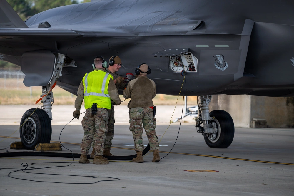 DVIDS - Images - 125th Fighter Wing Enhances Combat Readiness with F ...