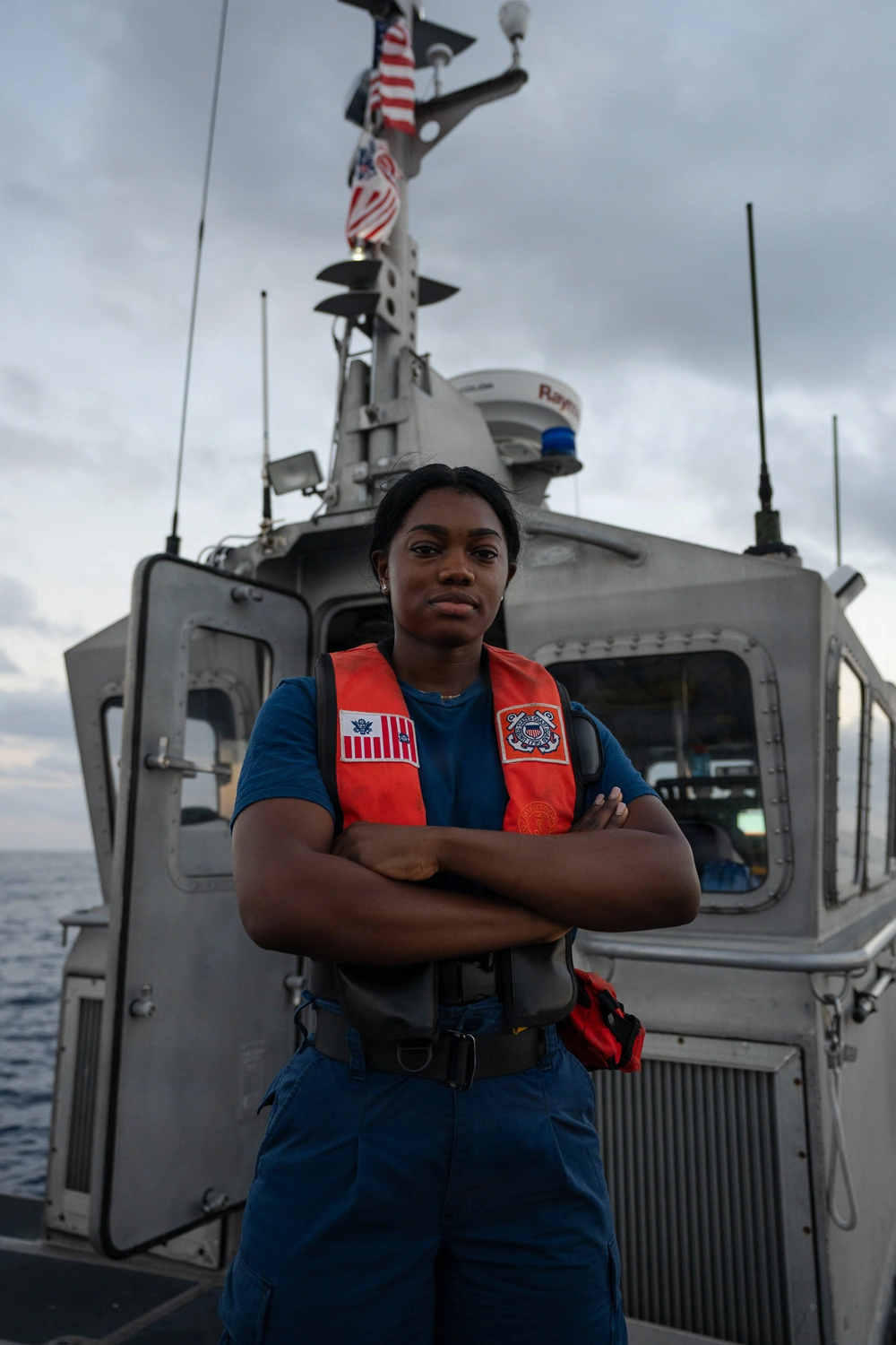 DVIDS - Images - U.S. Coast Guard Station Honolulu conducts nighttime ...
