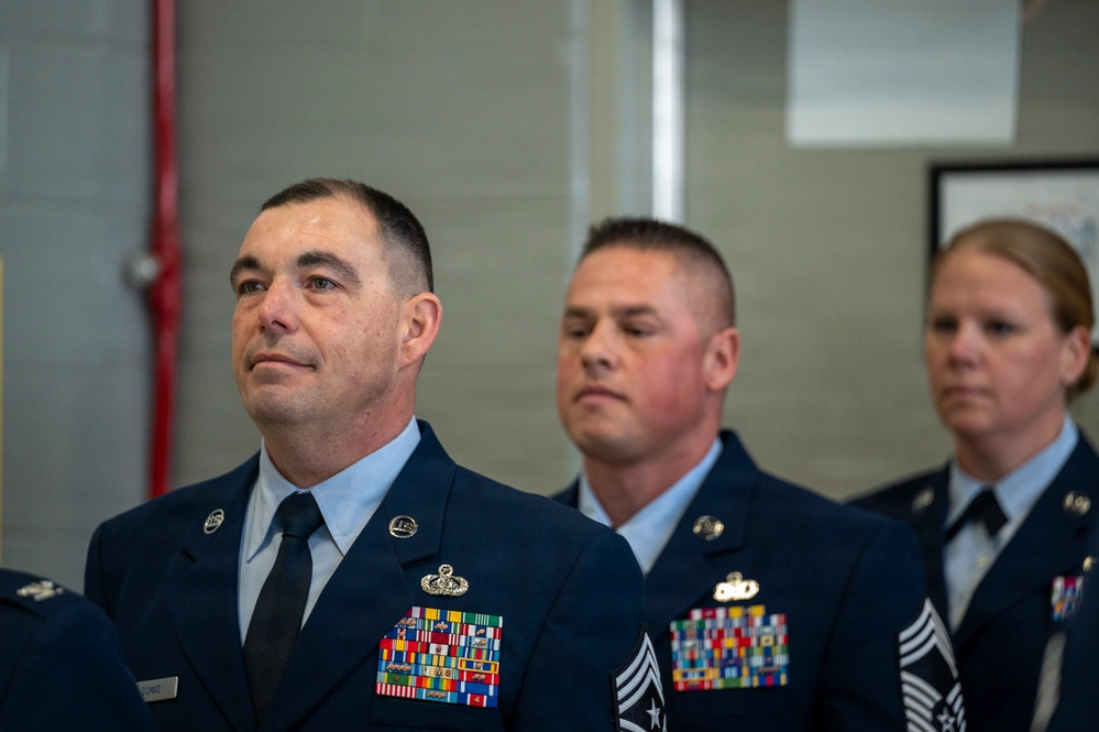 DVIDS - Images - 121 Change of Authority Ceremony [Image 3 of 13]