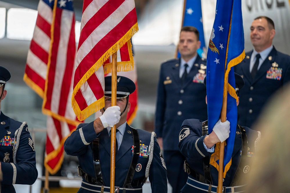 DVIDS - Images - 121 Change of Authority Ceremony [Image 4 of 13]