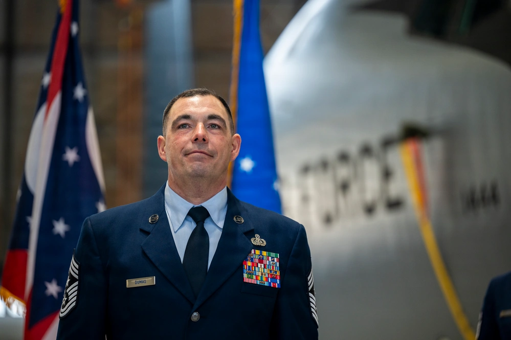 DVIDS - Images - 121 Change of Authority Ceremony [Image 6 of 13]