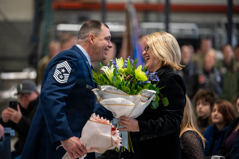 DVIDS - Images - 121 Change of Authority Ceremony [Image 10 of 13]