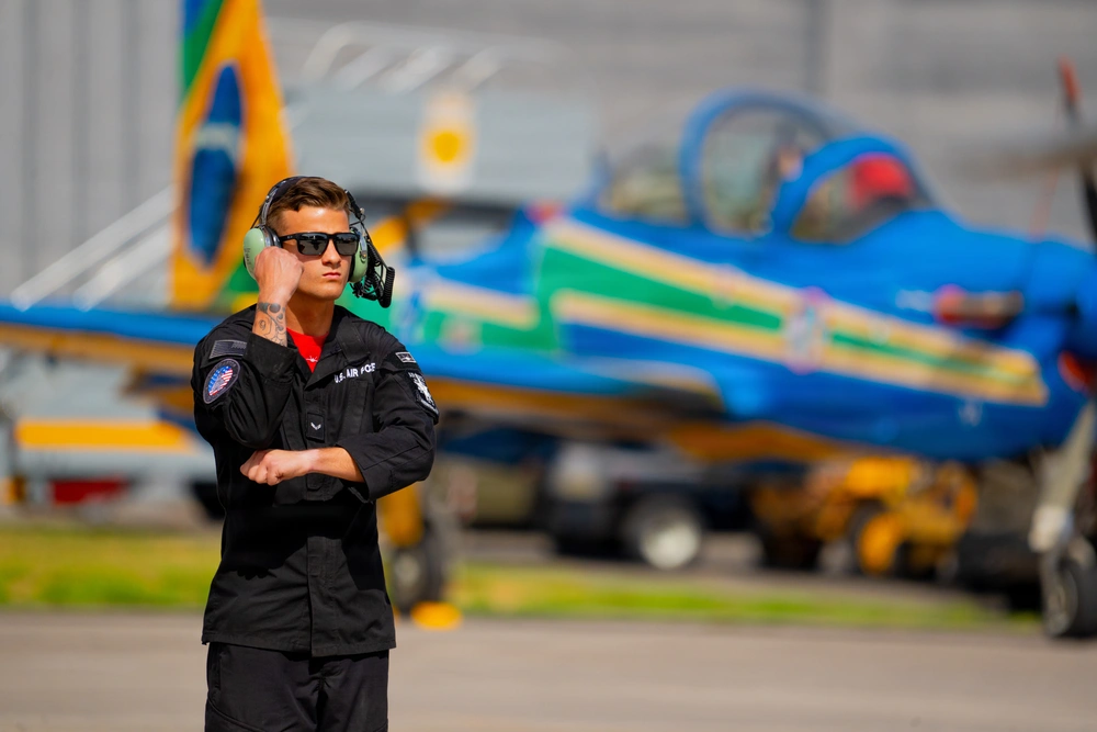 DVIDS - Images - F-22 Raptor Aerial Demonstration Team performs at ...