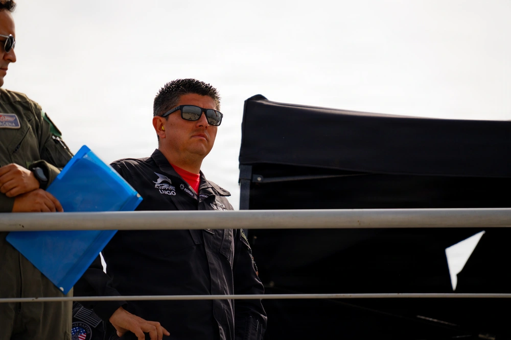 DVIDS - Images - F-22 Raptor Aerial Demonstration Team performs at ...