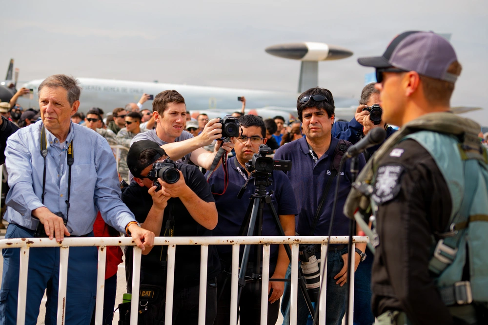 DVIDS - Images - F-22 Raptor Aerial Demonstration Team performs at ...