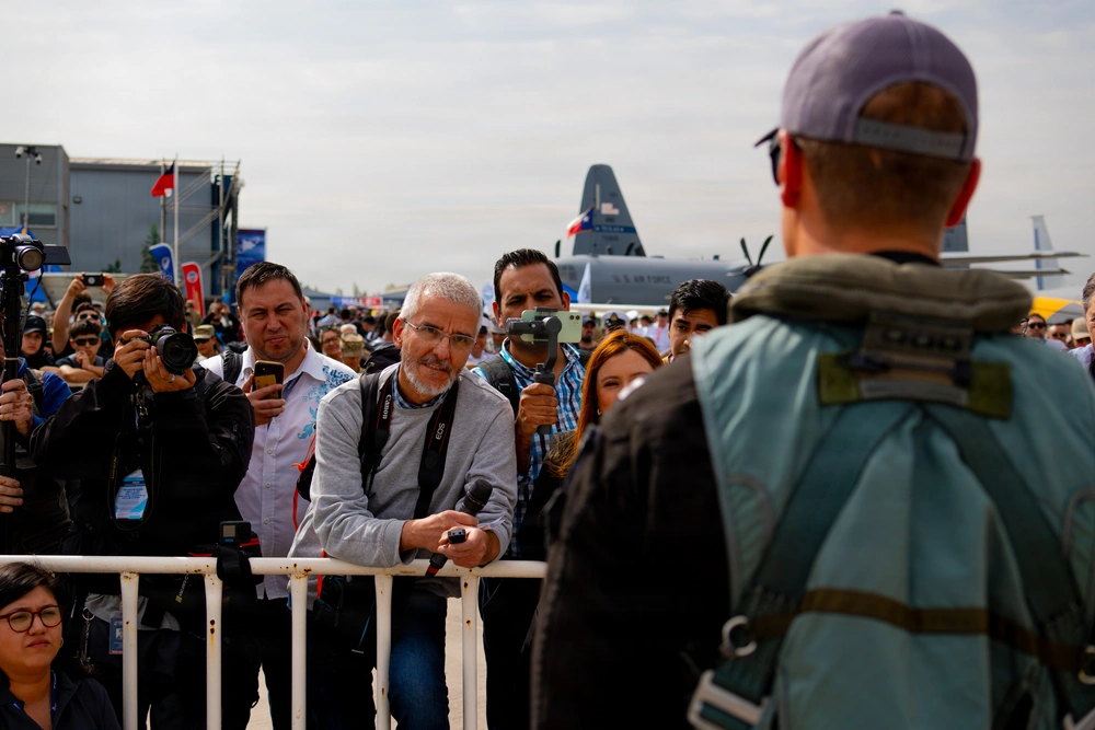 DVIDS - Images - F-22 Raptor Aerial Demonstration Team performs at ...