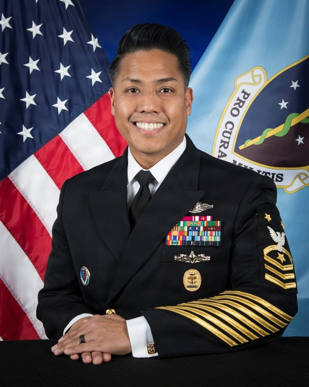 DVIDS - Images - Get to know Defense Health Agency Command Senior ...