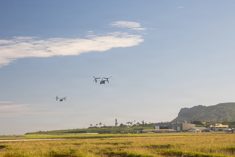 DVIDS - Images - 3rd LCT departs for Pohakuloa Training Area [Image 4 ...