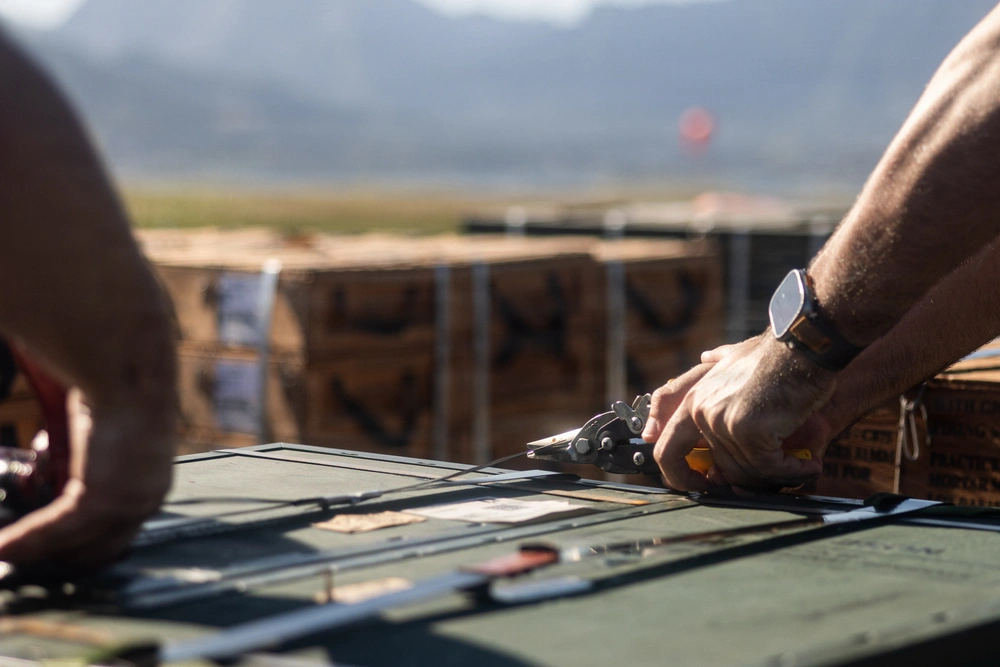 DVIDS - Images - 3rd LCT departs for Pohakuloa Training Area [Image 5 ...