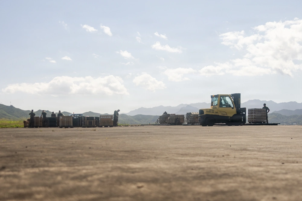 DVIDS - Images - 3rd LCT departs for Pohakuloa Training Area [Image 7 ...
