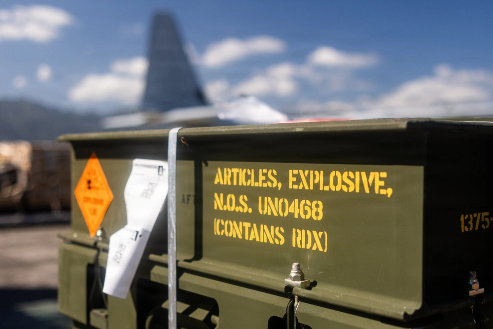 DVIDS - Images - 3rd LCT departs for Pohakuloa Training Area [Image 8 ...