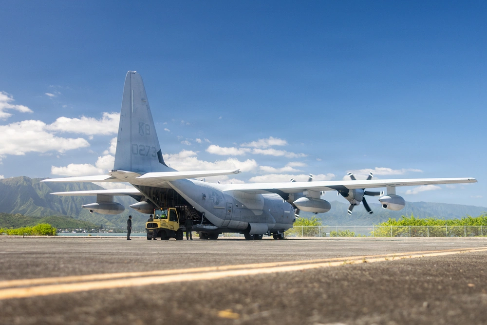 DVIDS - Images - 3rd LCT departs for Pohakuloa Training Area [Image 9 ...