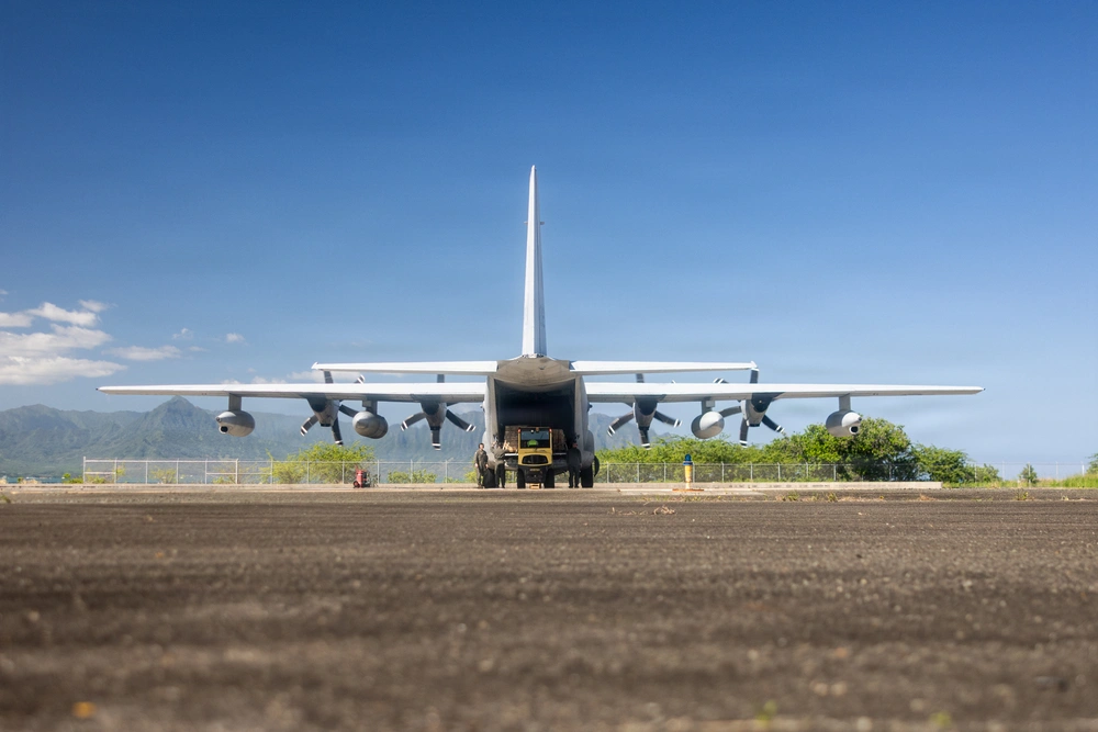 DVIDS - Images - 3rd LCT departs for Pohakuloa Training Area [Image 12 ...
