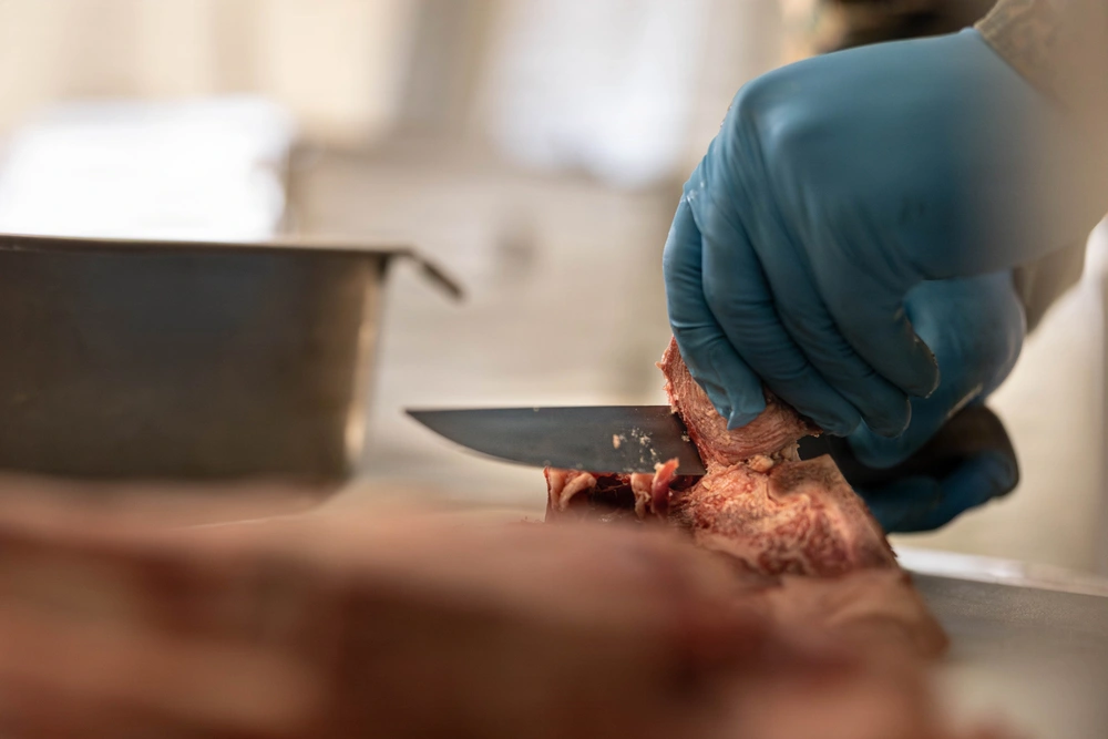 DVIDS - Images - U.S. Marines with MWSS 472 undergo a food inspection ...
