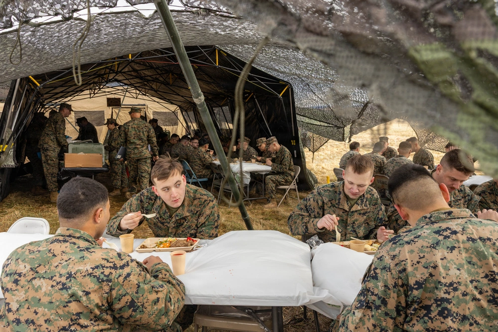 DVIDS - Images - U.S. Marines with MWSS 472 undergo a food inspection ...