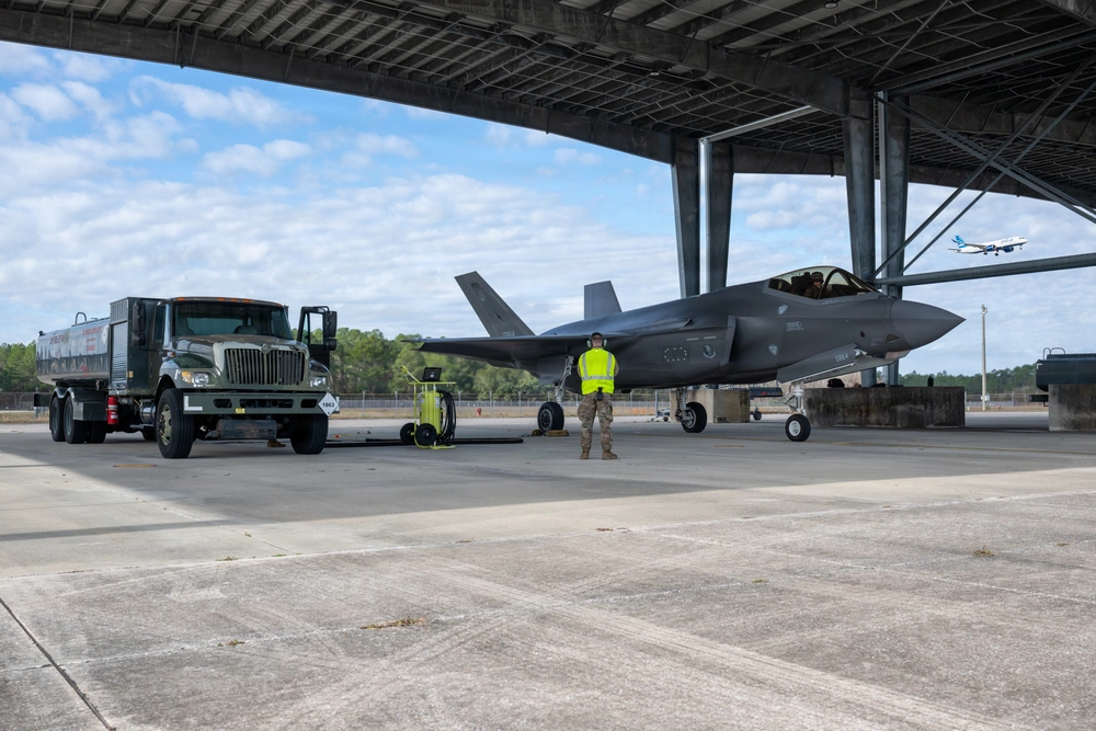 DVIDS - Images - 125th Fighter Wing Enhances Combat Readiness with F ...