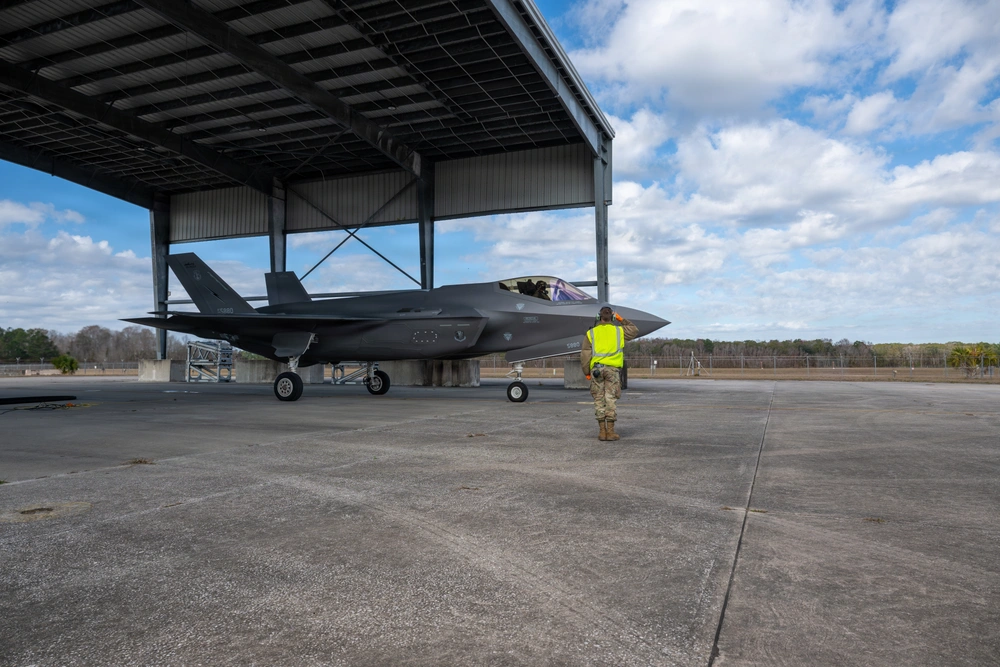 DVIDS - Images - 125th Fighter Wing Enhances Combat Readiness with F ...