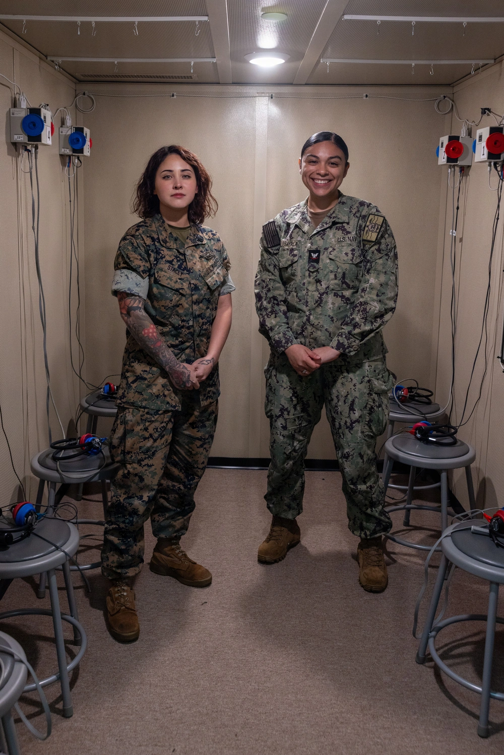 DVIDS - Images - Camp Blaz corpsmen conduct on the job training to ...