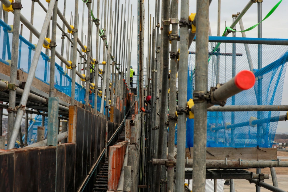 DVIDS - Images - Behind the Build: A look at a $115 Million Camp ...