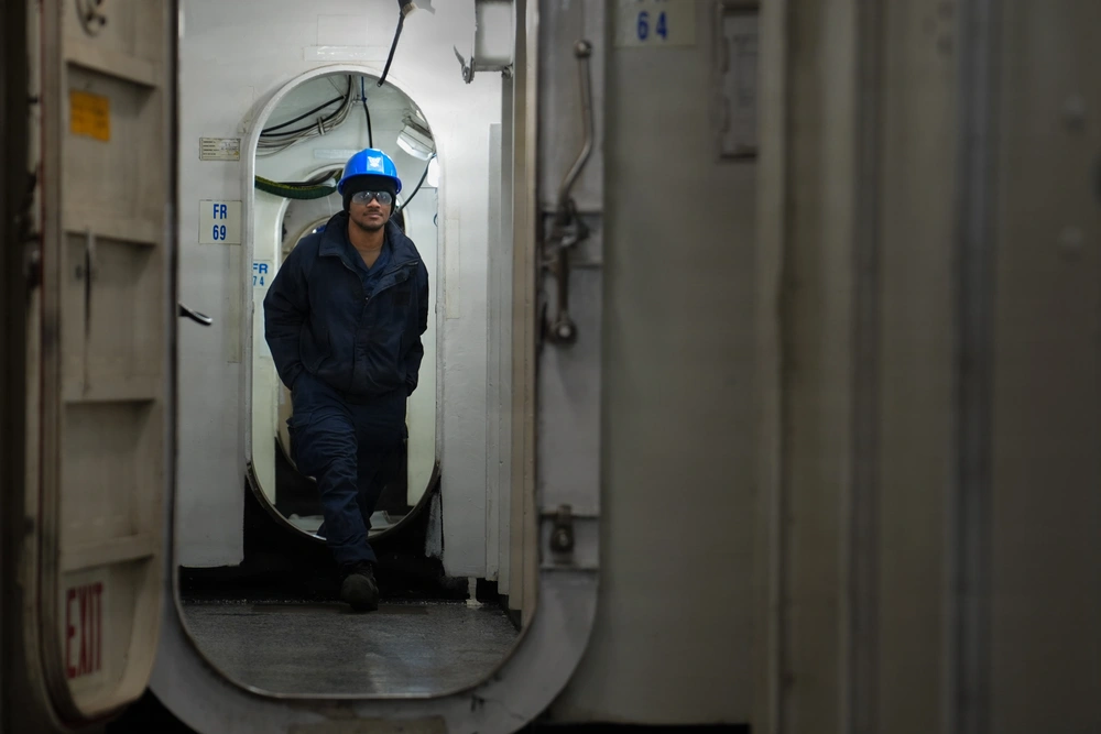 DVIDS - Images - Ike Conducts Planned Incremental Availability ...