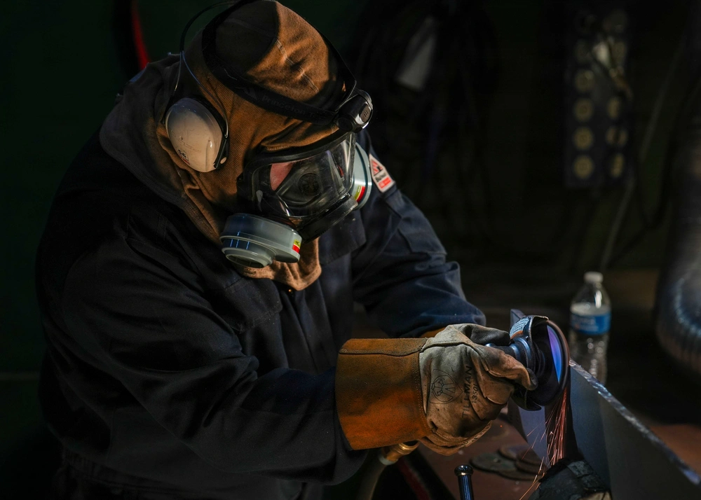 DVIDS - Images - Ike Conducts Planned Incremental Availability ...