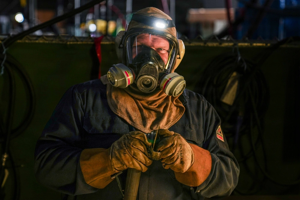 DVIDS - Images - Ike Conducts Planned Incremental Availability ...