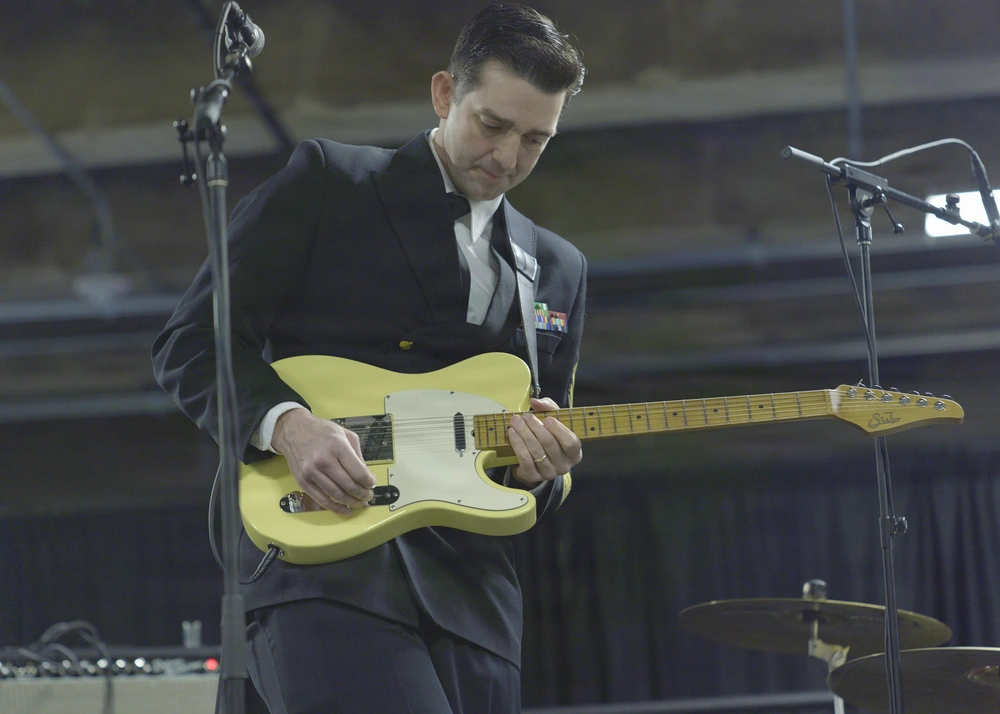 DVIDS - Images - Navy Band Northwest Performs at the Navy All-American ...