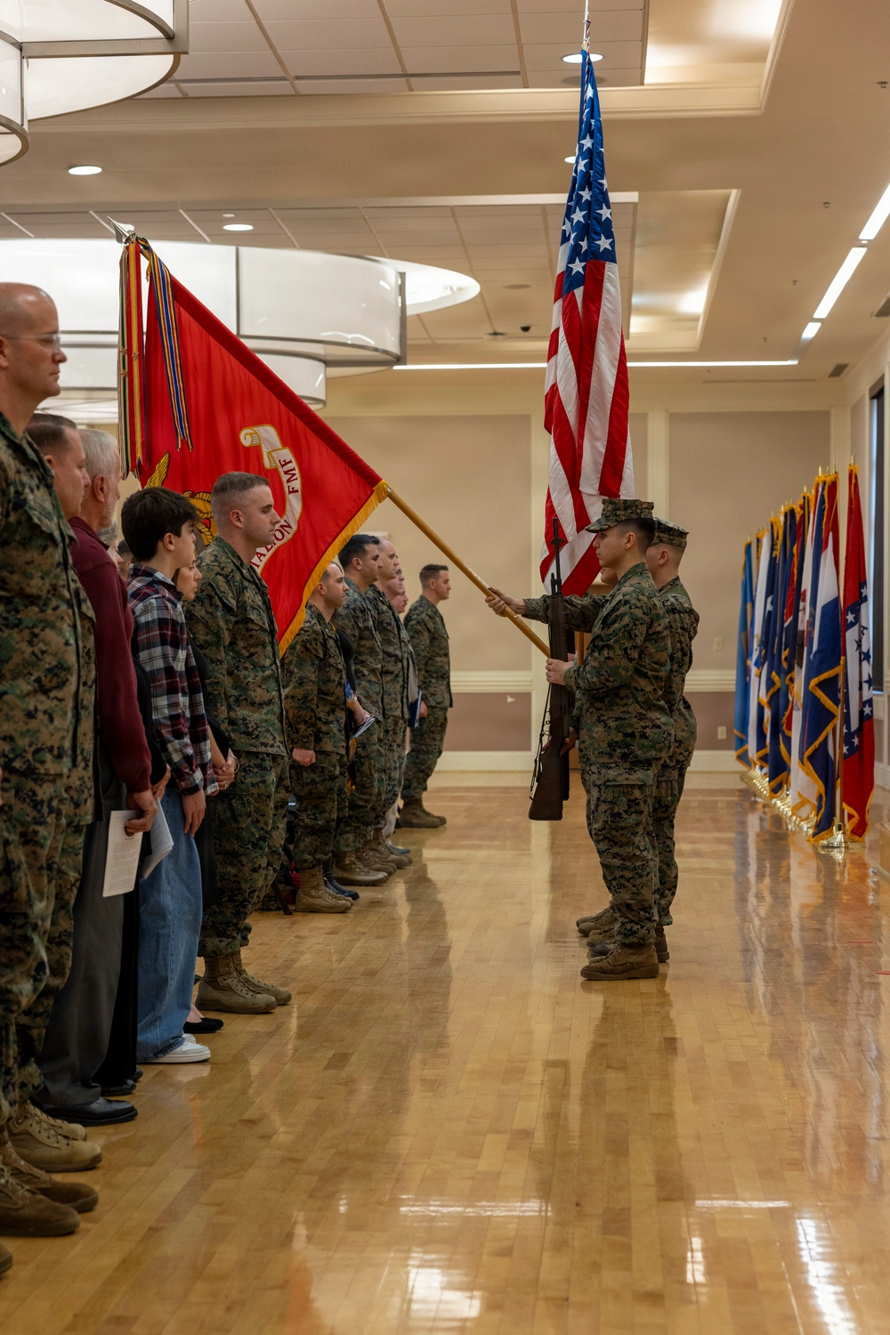 DVIDS - Images - 2nd Intelligence Battalion Change of Command [Image 1 ...