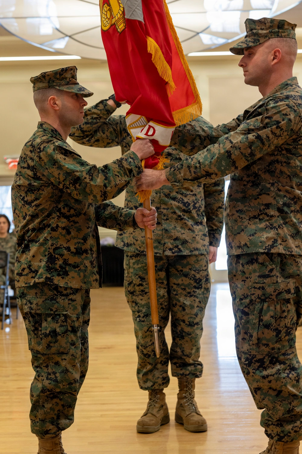 DVIDS - Images - 2nd Intelligence Battalion Change of Command [Image 3 ...