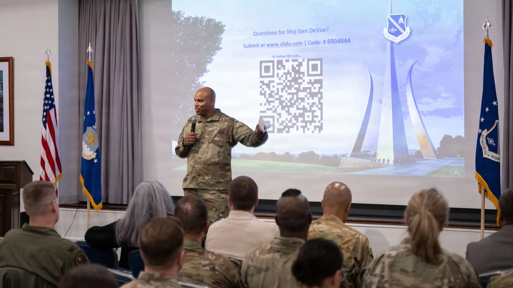 DVIDS - Images - AFDW Resiliency Day fosters framework for longevity ...