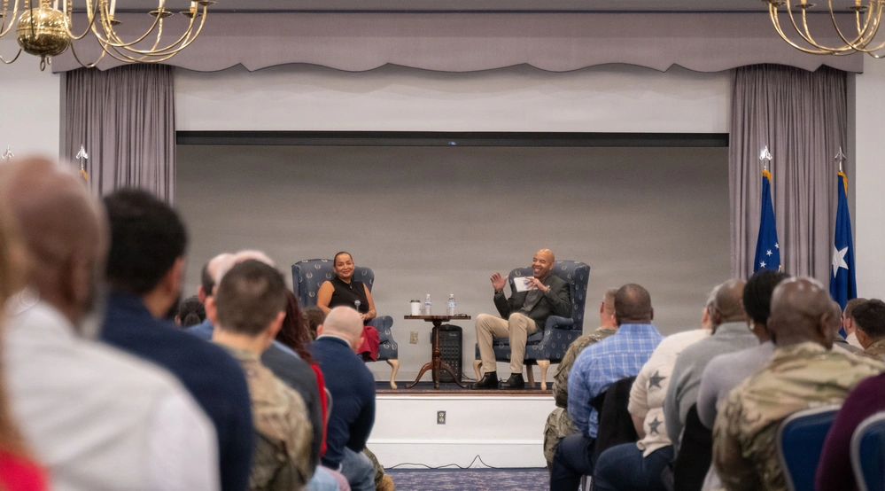 DVIDS - Images - AFDW Resiliency Day fosters framework for longevity ...