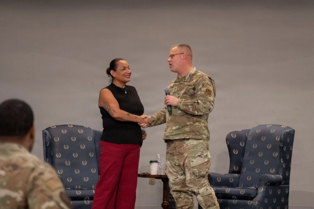 DVIDS - Images - AFDW Resiliency Day fosters framework for longevity ...