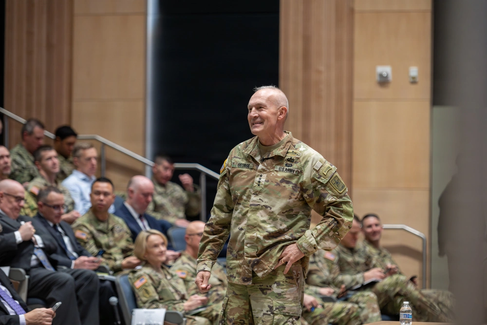 DVIDS - Images - Senior Leaders Visit U.S. Army War College During Army ...