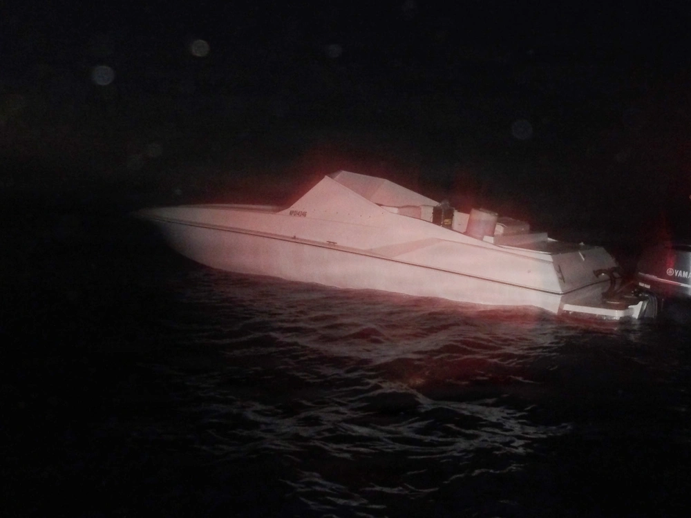 DVIDS - Images - Coast Guard Cutter Alert interdicts more than $18.4M ...