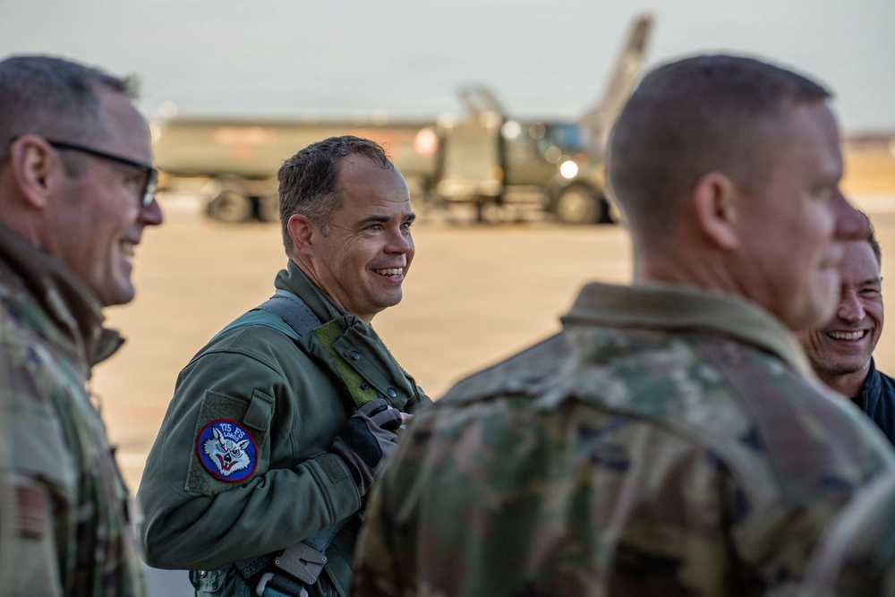 DVIDS - Images - Eskam Closes Command Chapter at the 114th with Final ...