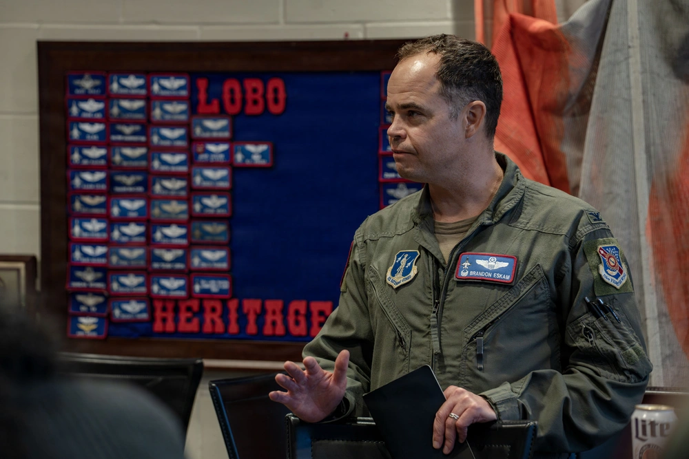 DVIDS - Images - Eskam Closes Command Chapter at the 114th with Final ...