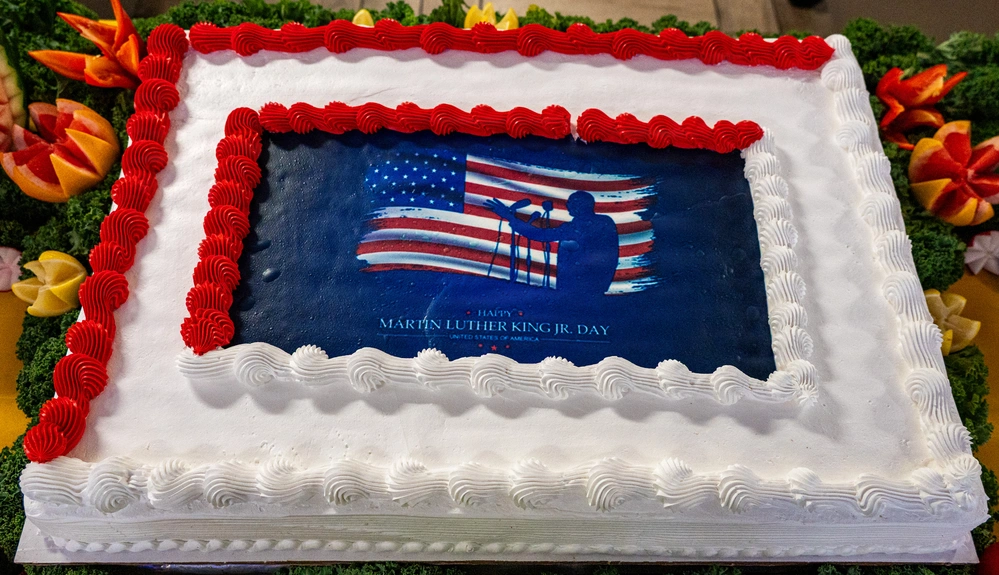 DVIDS - Images - Martin Luther King Jr. Special Meal [Image 5 of 9]