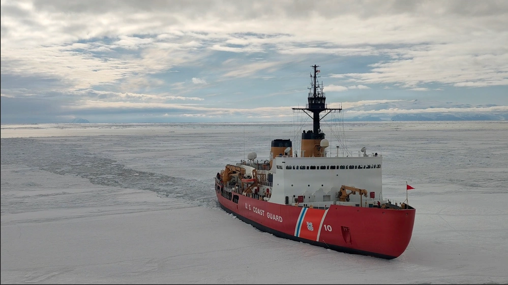 DVIDS - Images - USCGC Polar Star (WAGB 10) celebrates 50 years of ...