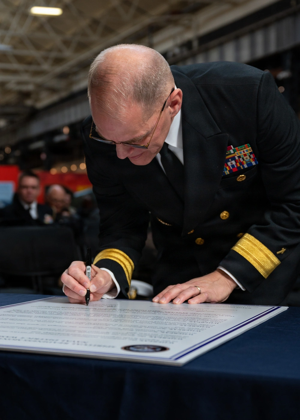 DVIDS - Images - Spiritual Readiness Proclamation Signing at the ...