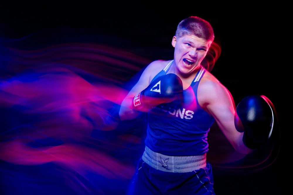 DVIDS - Images - USAFA Boxing 2026 [Image 25 of 25]
