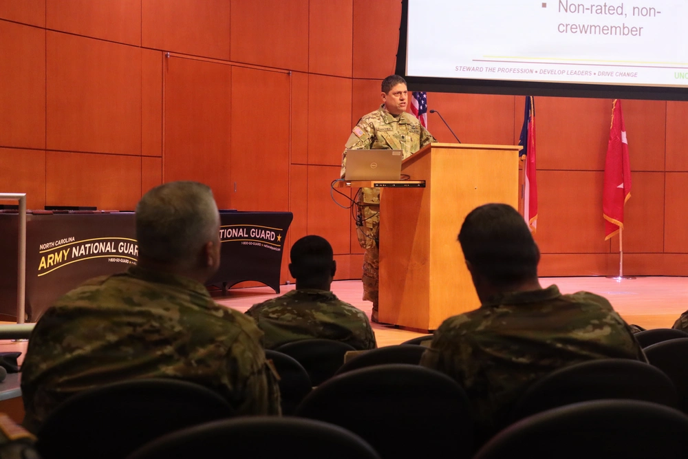 DVIDS - Images - Army Aviation Safety Stand-Down Brings Leaders ...